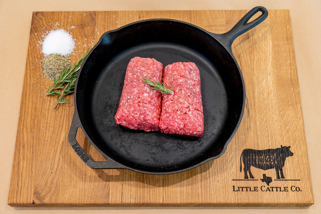 Black Angus Beef For Sale | Texas Beef Delivered | Little Cattle Co.
